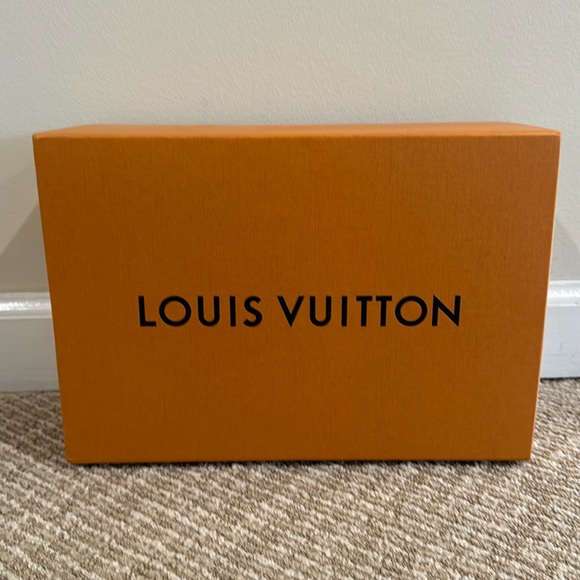 Louis Vuitton | Accessories | Louis Vuitton Box | Poshmark